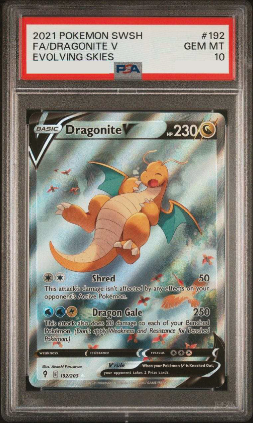 PSA Grading und Beckett Grading von Poke-Corner-Grading